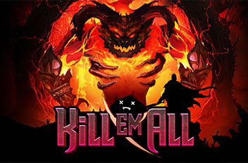Play our Kill Em All casino slot game | EmuCasino